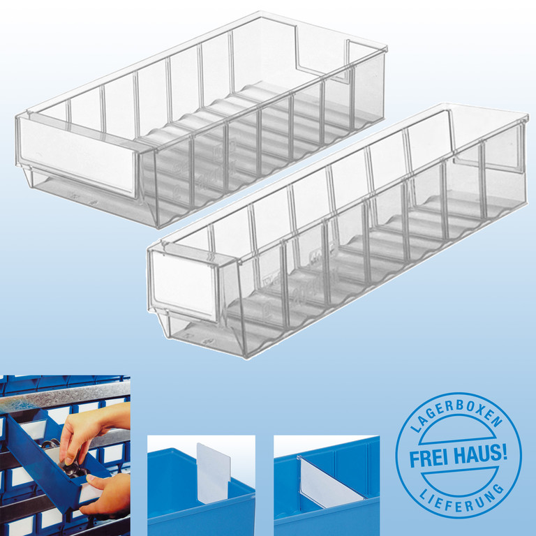 Lagerbox - Lagerboxen von Kaiser Systeme