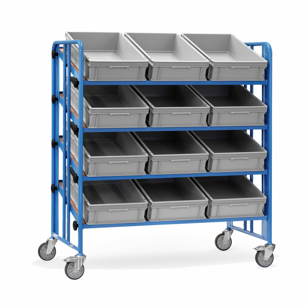 Montagewagen F2896 - Kaiser Systeme