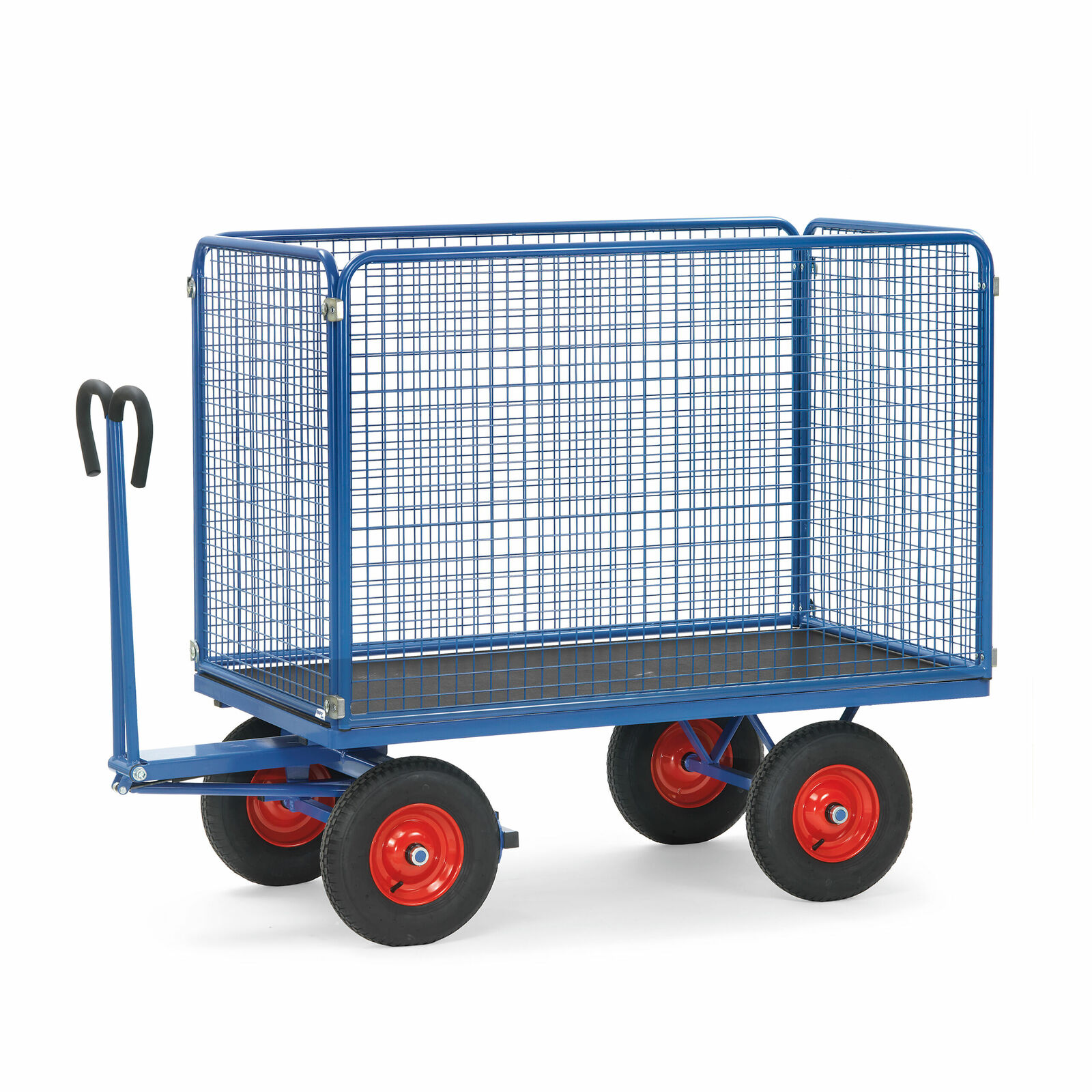 Handpritschenwagen F6443 - F6446 - Kaiser Systeme