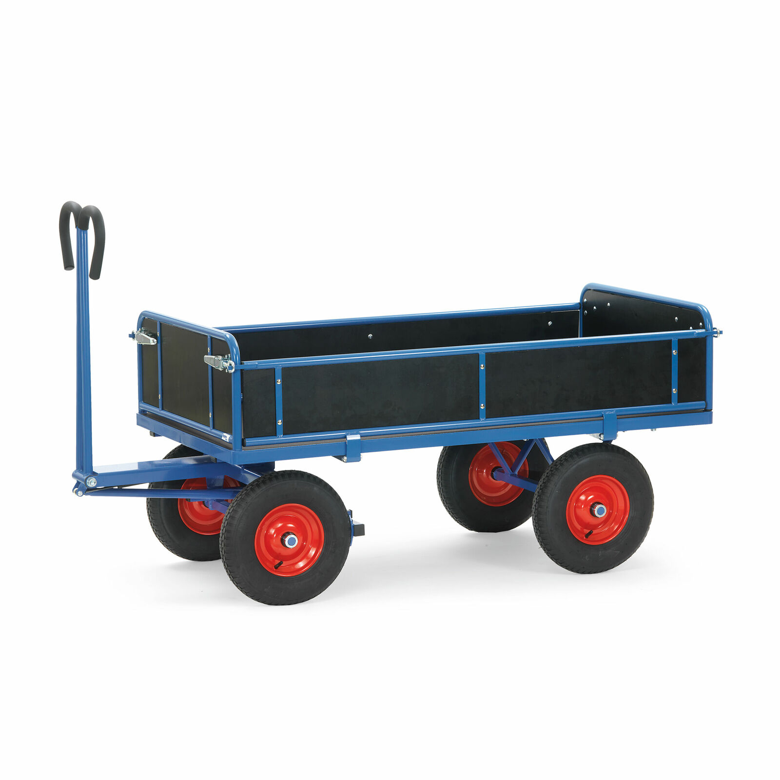 Handpritschenwagen F6453 - F6456 - Kaiser Systeme