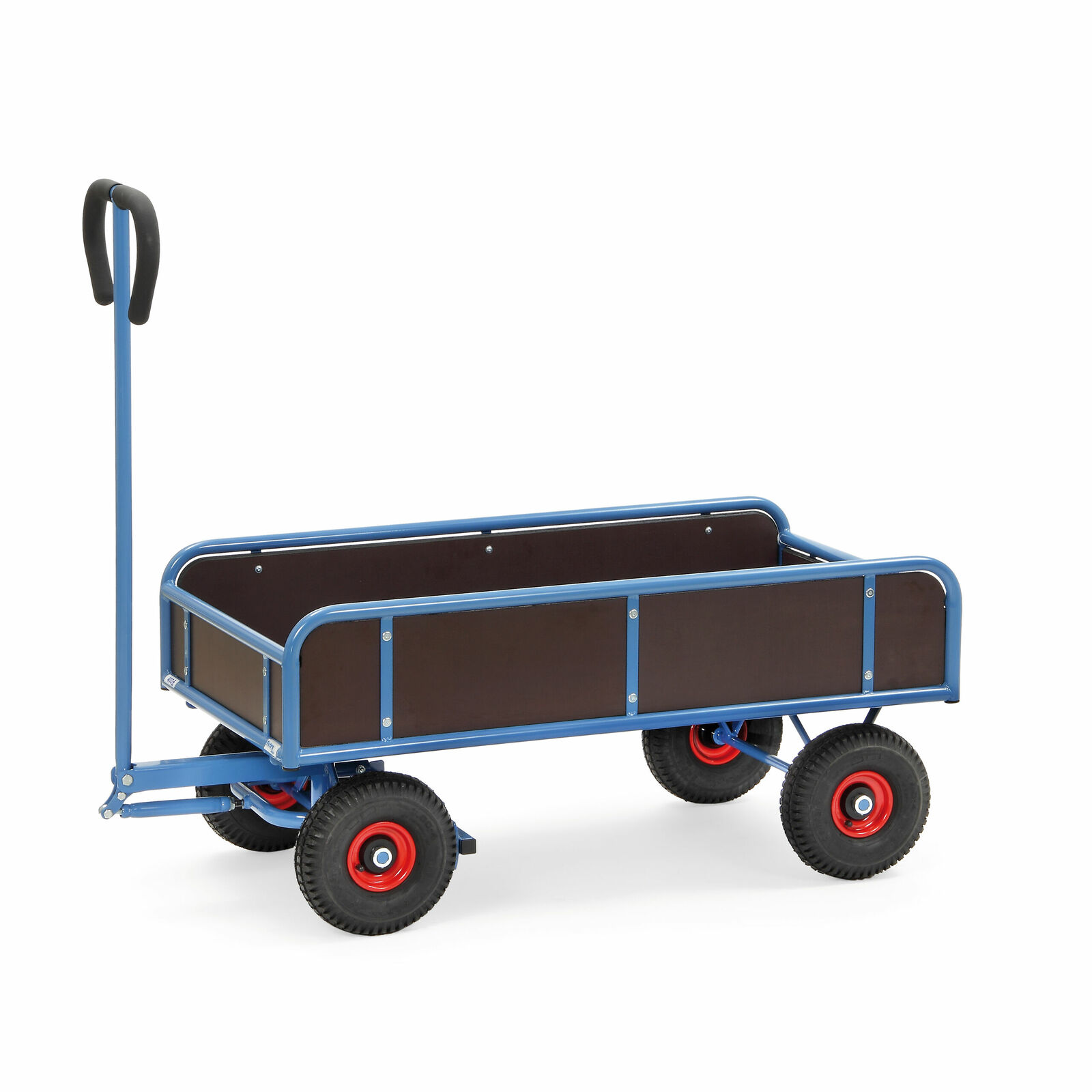 Handwagen F4122 / F4124 / zweiachsig - Kaiser Systeme