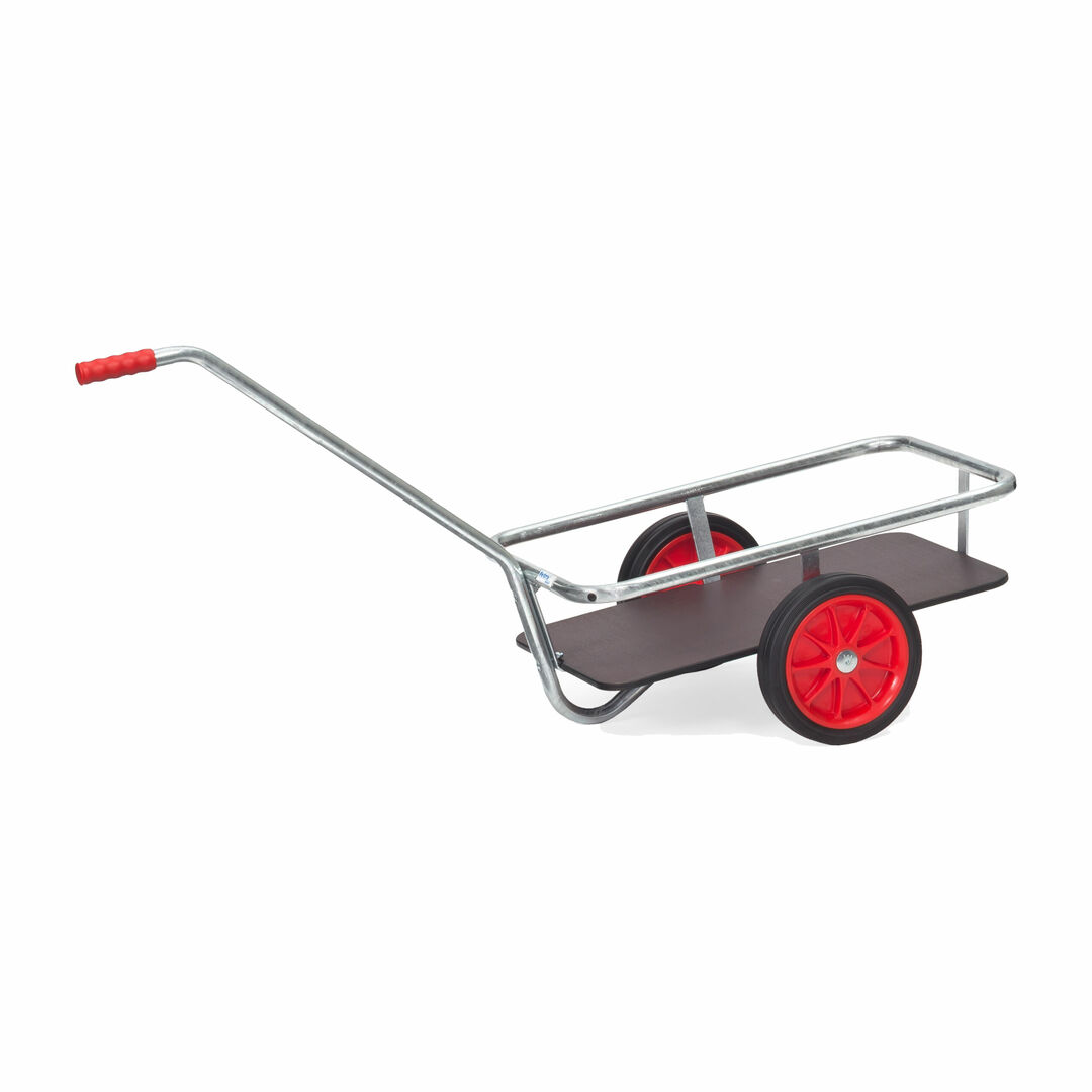 Leichter Outdoor Handwagen F6091V - Kaiser Systeme