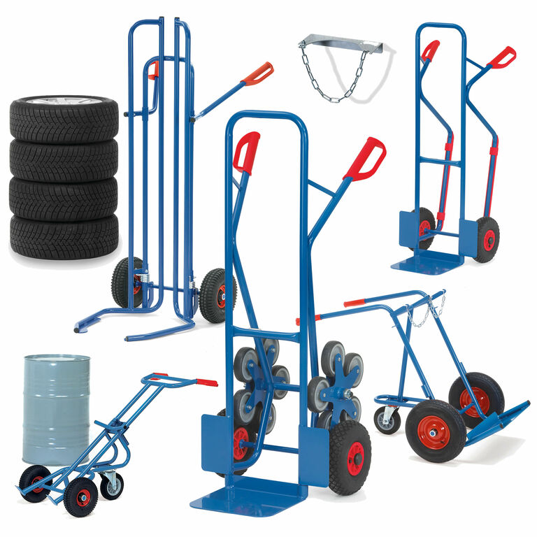 Karren von Kaiser Systeme