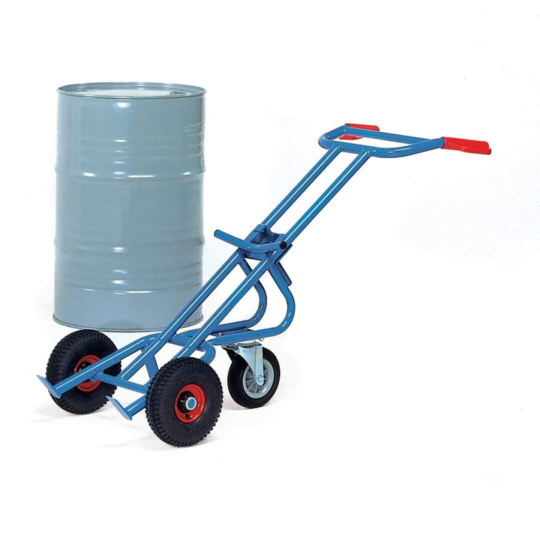 Fasskarren Typ 206 / 206L von Kaiser Systeme