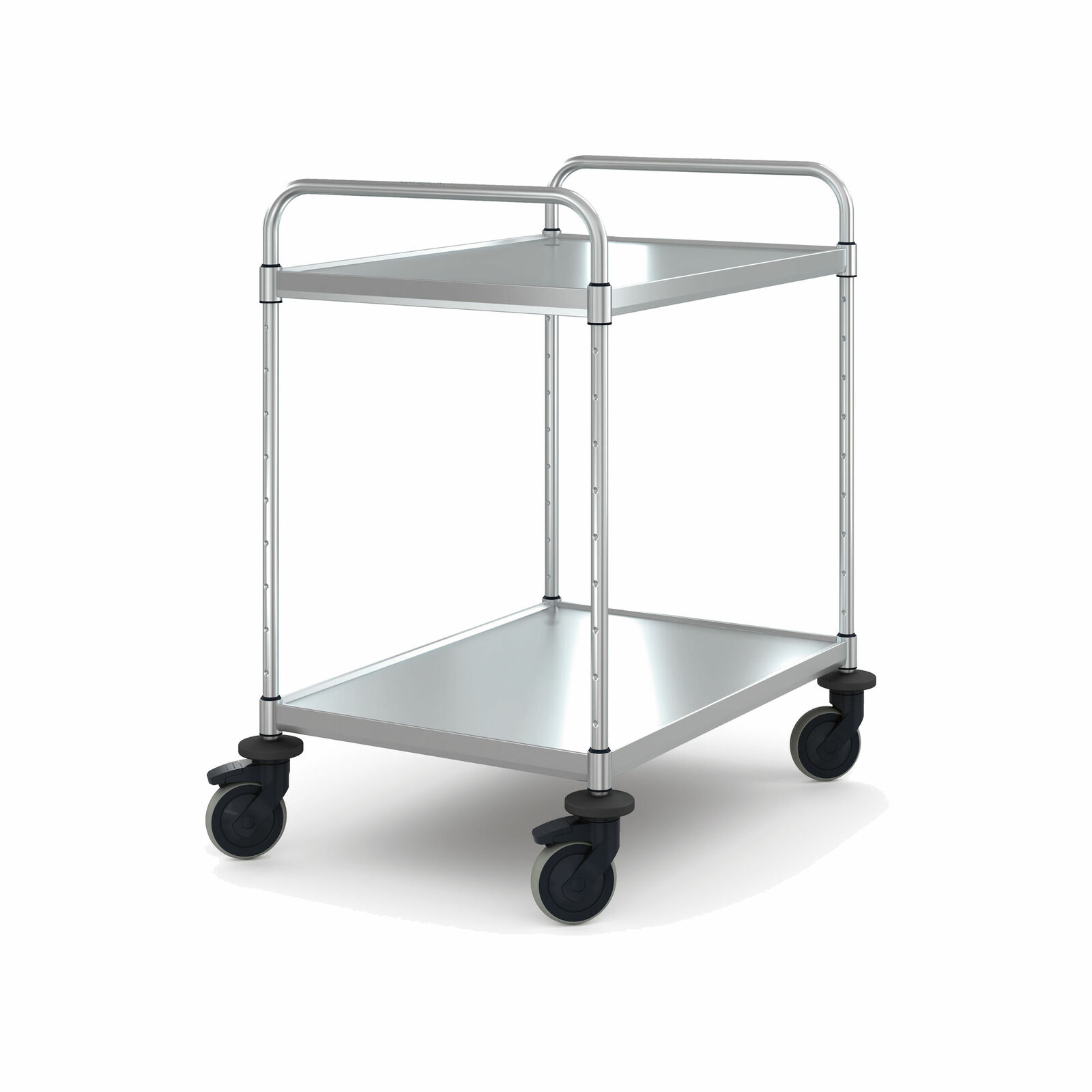 Edelstahlwagen - Kaiser Systeme