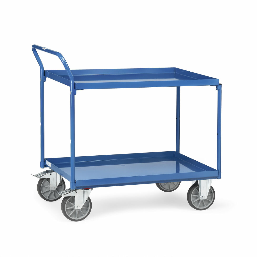 Tischwagen mit Wanne F4920 / F4922 - Kaiser Systeme