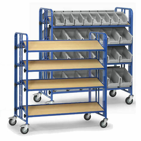 Montagewagen bei Kaiser Systeme